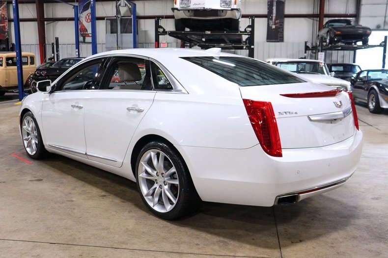 2016 Cadillac Xts In Grand Rapids, United States For Sale (13198513)