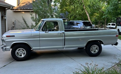 1971 Ford F1 for sale | JamesEdition