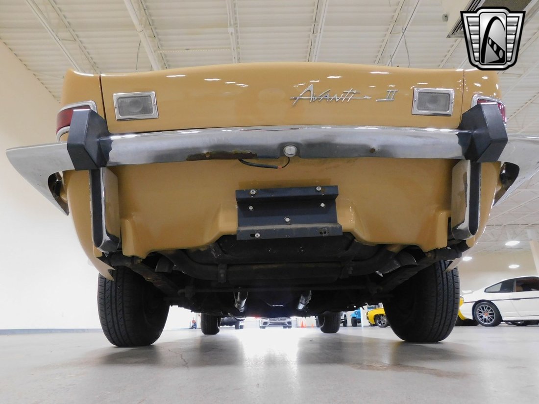 1974 Studebaker Avanti In United States For Sale (13199319)
