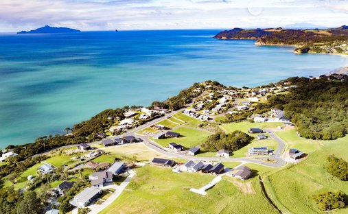 Luxury coastal homes for sale in Langs Beach, Northland, New Zealand ...