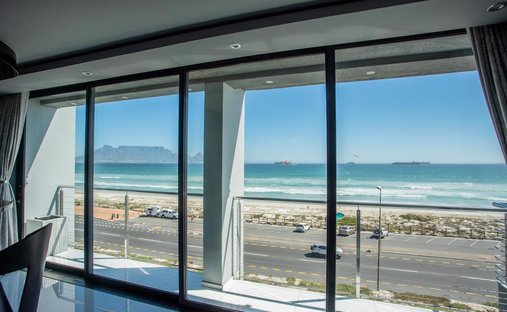 Luxury homes with garden for sale in Table View, Cape Town, Western ...