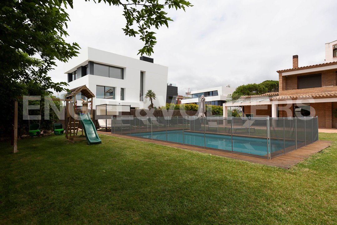 Wonderful House On The Seafront In Gavà Mar In Gavà, Catalonia, Spain ...