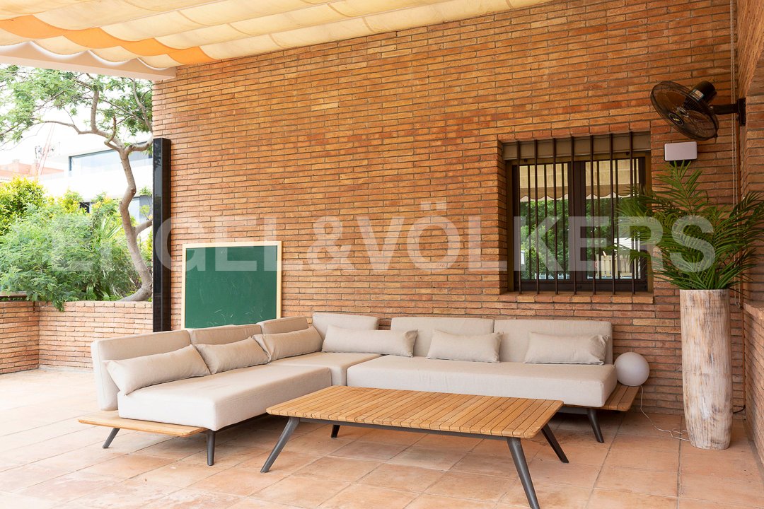 Wonderful House On The Seafront In Gavà Mar In Gavà, Catalonia, Spain ...