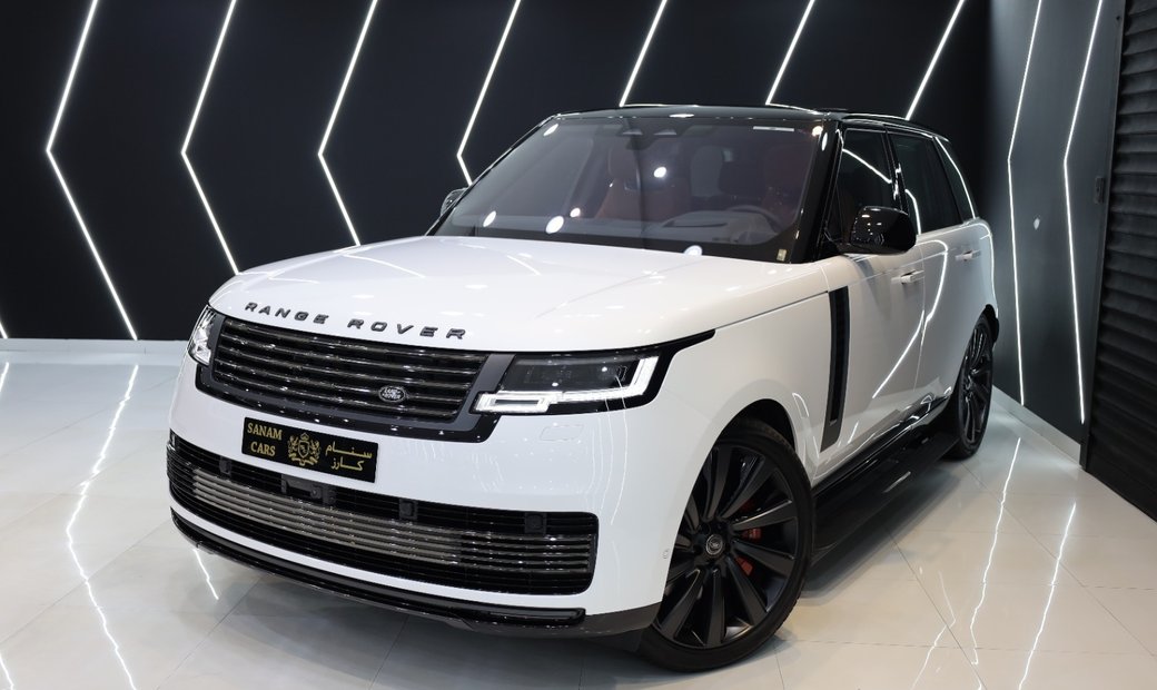 2023 Land Rover Range Rover Sport In Dubai, Dubai, United Arab Emirates ...