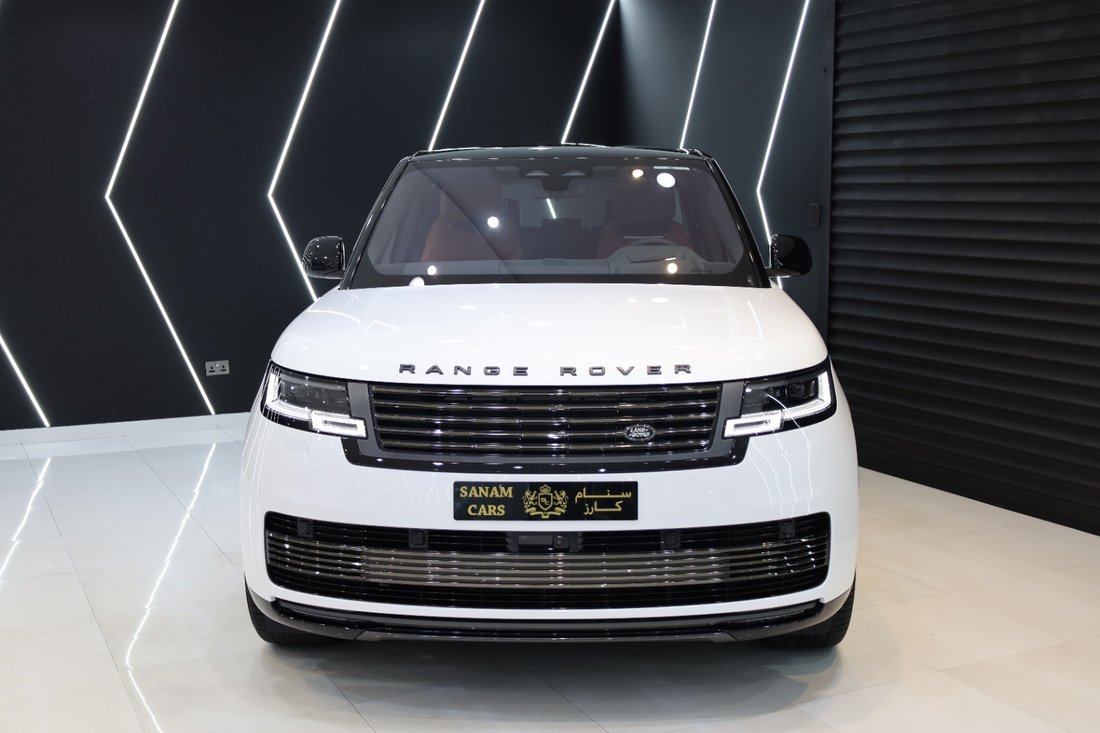 2023 Land Rover Range Rover Sport In Dubai, Dubai, United Arab Emirates ...