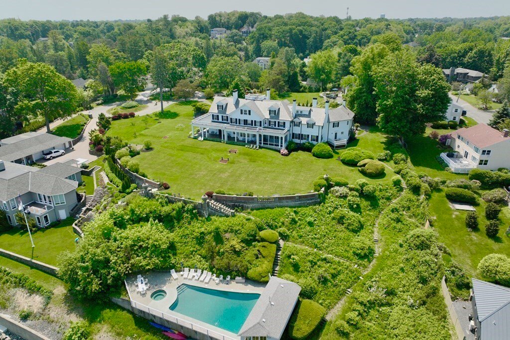 Broadmere Estate In Marblehead, Massachusetts, United States For Sale ...