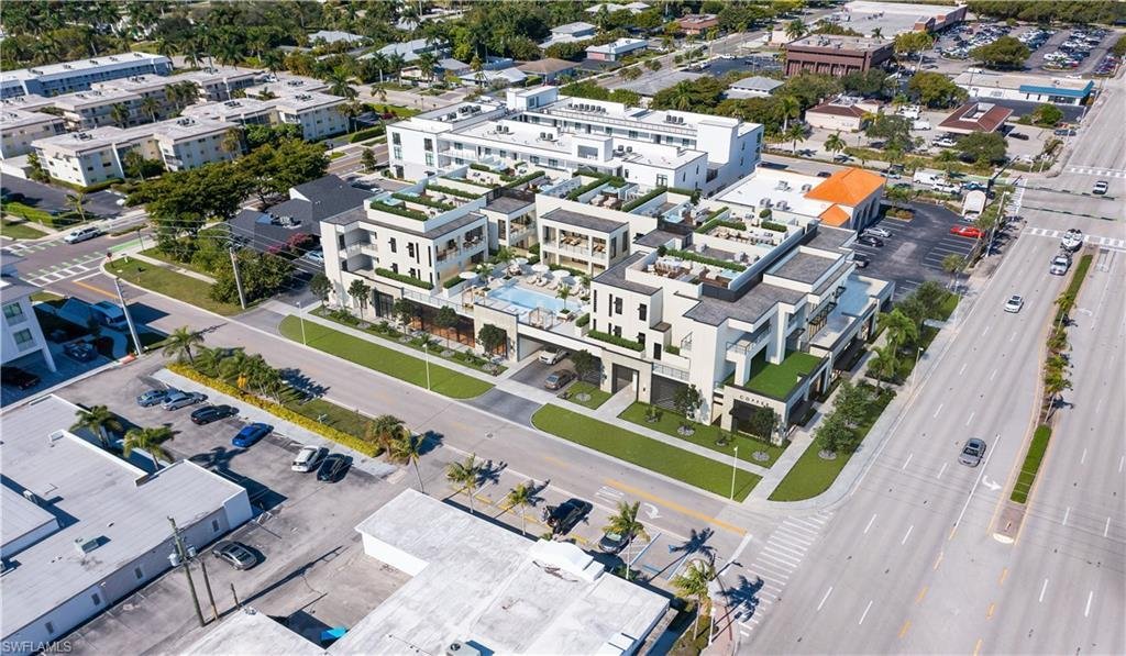 The Aria Floorplan At Stella Naples In Naples, Florida, United States ...