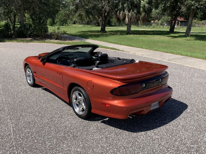 2001 Pontiac Trans Am In Pinellas, United States For Sale (13216088)