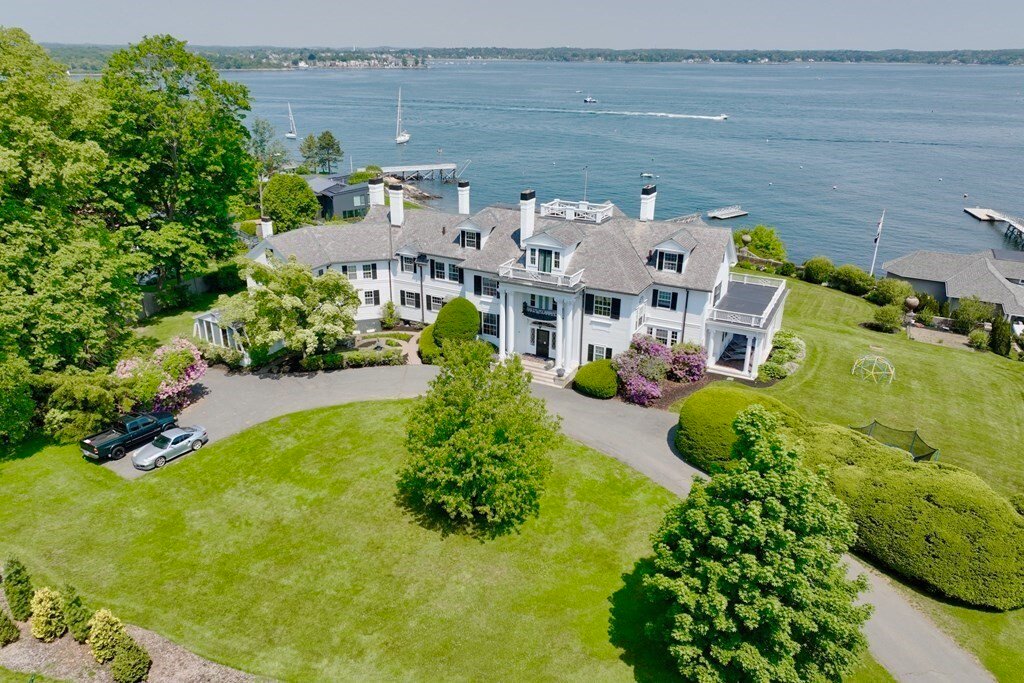 Broadmere Estate In Marblehead, Massachusetts, United States For Sale ...