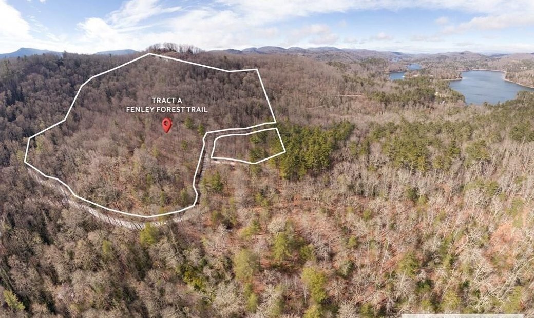 Stunning And Versatile 35 Acres In Cullowhee, North Carolina, United ...