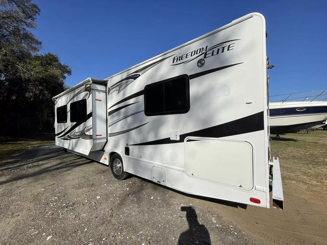 2013 Thor Freedom Elite In Lakeland, Fl, United States For Sale (13215477)