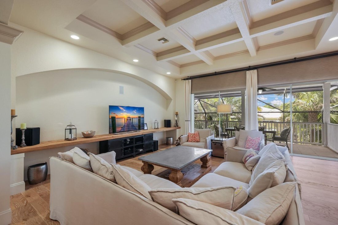 Grand Residence In Prestigious Riegels In Siesta Key, Florida, United ...