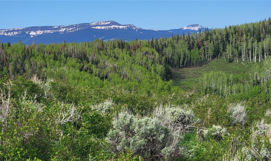 Breathtaking Panorama To Situate Your In Oak Creek, Colorado, United ...
