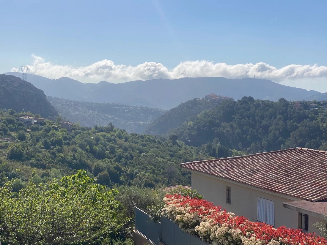 Falicon House In Falicon, Provence Alpes Côte D'azur, France For Sale ...