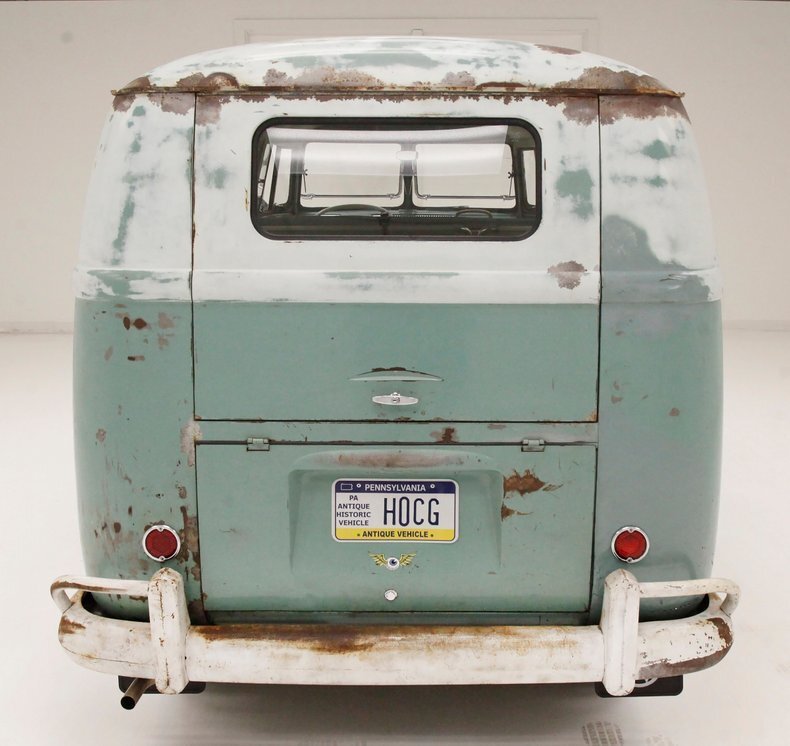 1961 Vw Bus In Morgantown, United States For Sale (13219089)