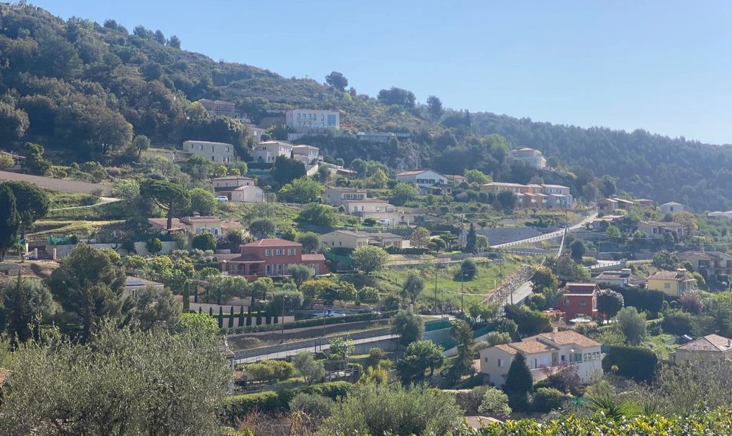 Falicon House In Falicon, Provence Alpes Côte D'azur, France For Sale ...