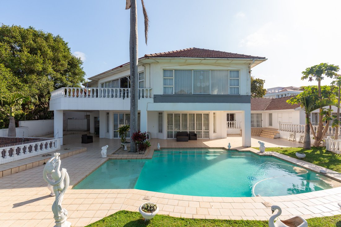 A Home Of Distinction Awaits The In Durban North, Kwa Zulu Natal, South ...