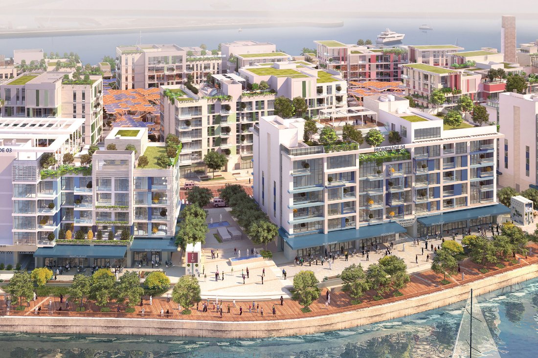 Modern 1 Bhk Apartment With 4 Year Payment Plan & Private In Doha, Doha ...