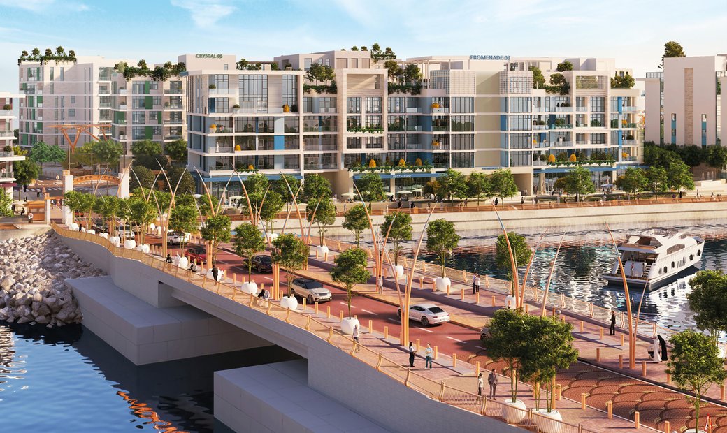 Modern 1 Bhk Apartment With 4 Year Payment Plan & Private In Doha, Doha ...