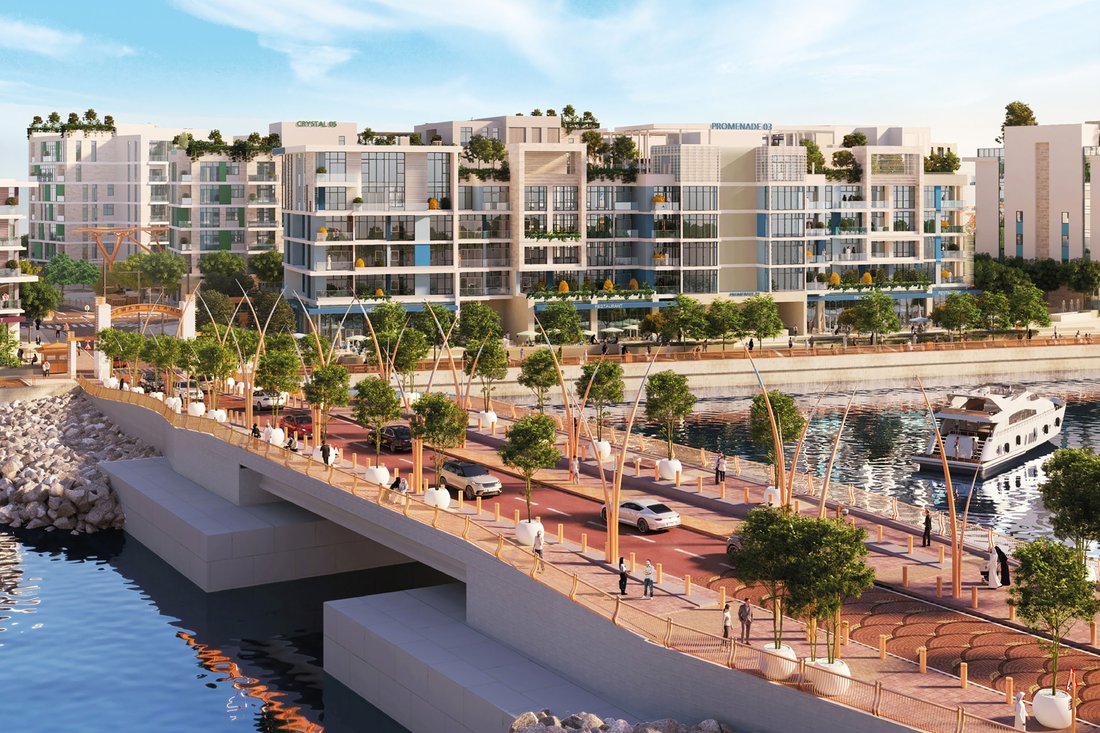 Modern 1 Bhk Apartment With 4 Year Payment Plan & Private In Doha, Doha ...