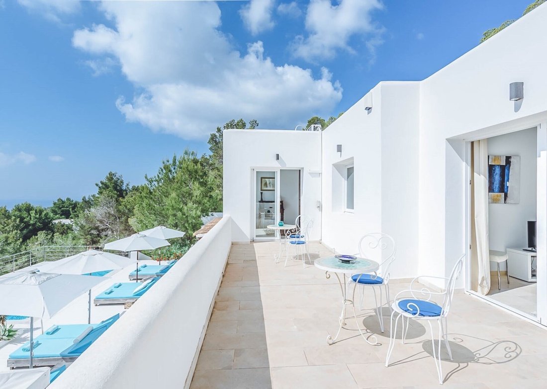 Villa Kellish In Ibiza, Greece For Rent (13220960)