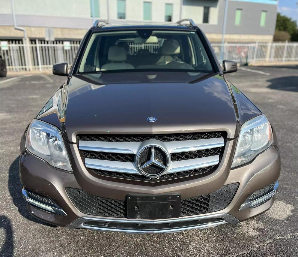 2014 Mercedes Benz Glk Class In San Antonio, Tx, United States For Sale ...