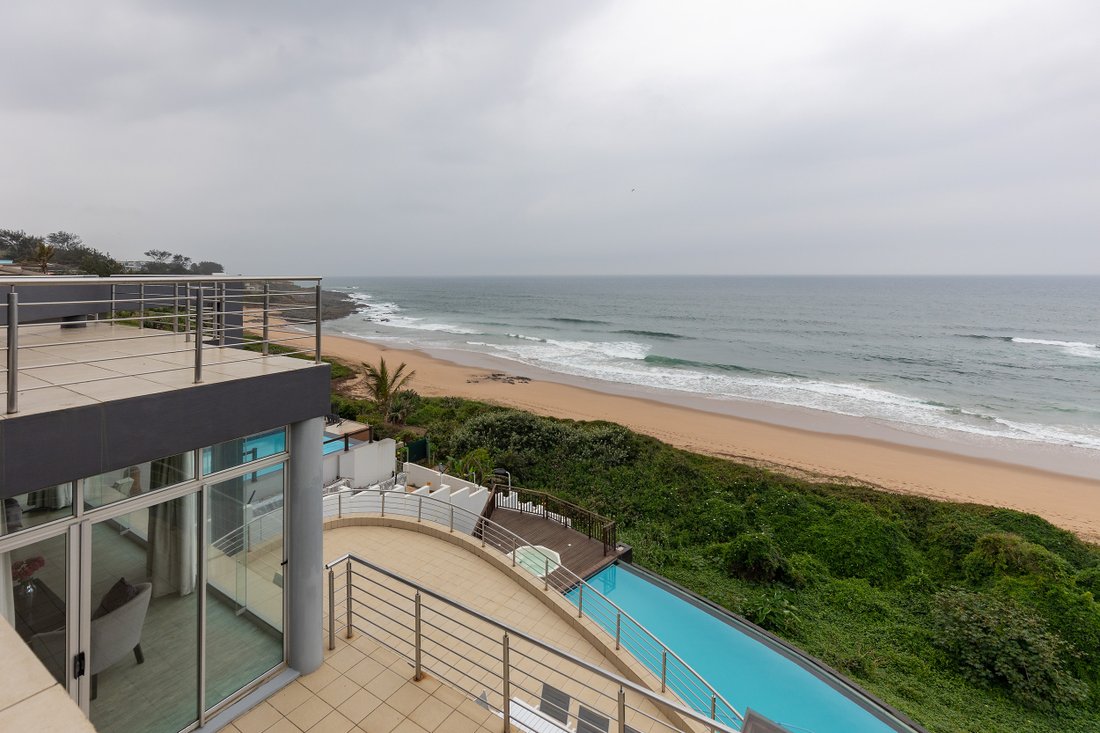 A Coastal Masterpiece With In Dolphin Coast, Kwa Zulu Natal, South ...