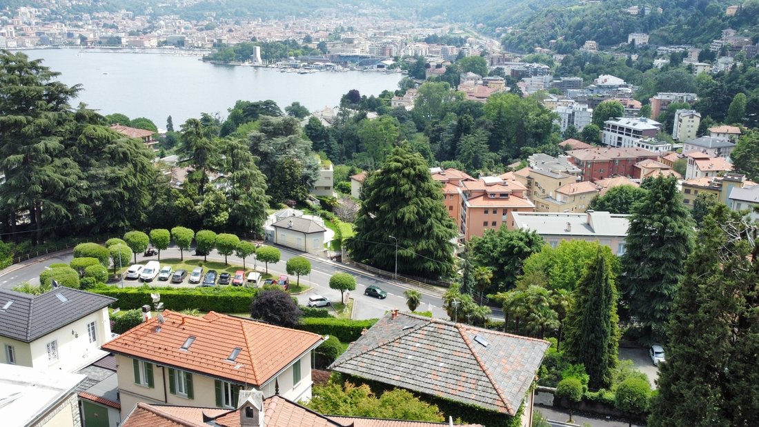 Como Town Villa In Como, Lombardy, Italy For Sale (13221132)