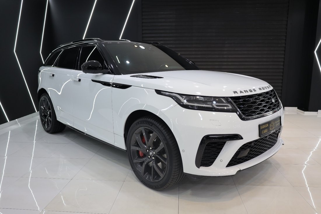 2020 Land Rover Range Rover Velar In Dubai, Dubai, United Arab Emirates ...