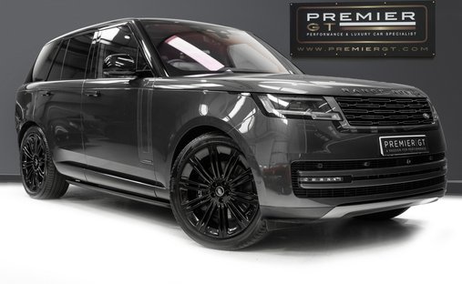 2022 Land Rover Range Rover Autobiography for sale | JamesEdition