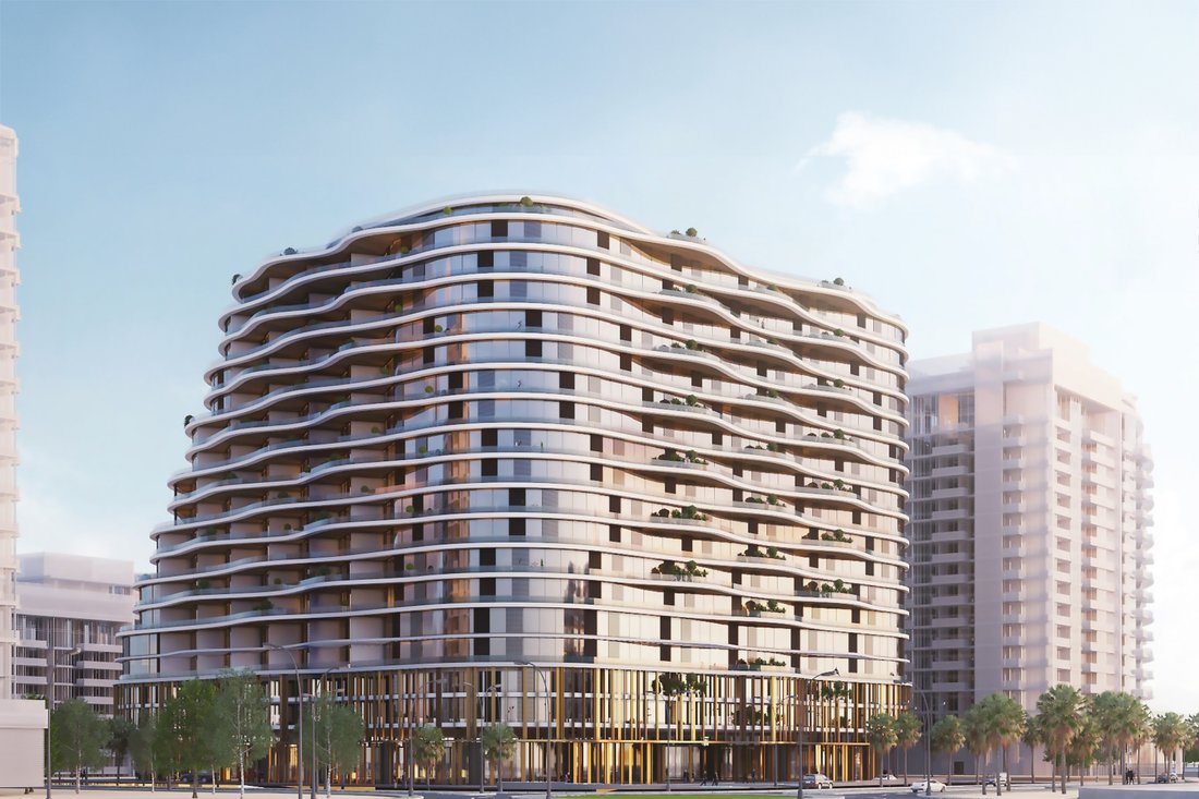 Elegant 3 Bhk Apartment With Maid's Room & 5% Down Payment In Doha ...