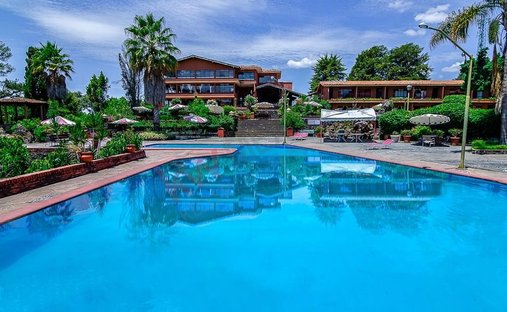 Luxury homes for sale in Uruapan, Michoacán, Mexico | JamesEdition