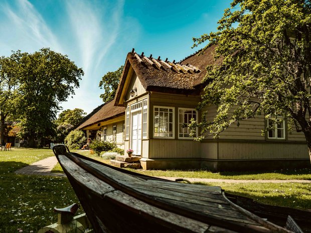 Luxury homes with garden for sale in Kantsi, Saare County, Estonia ...