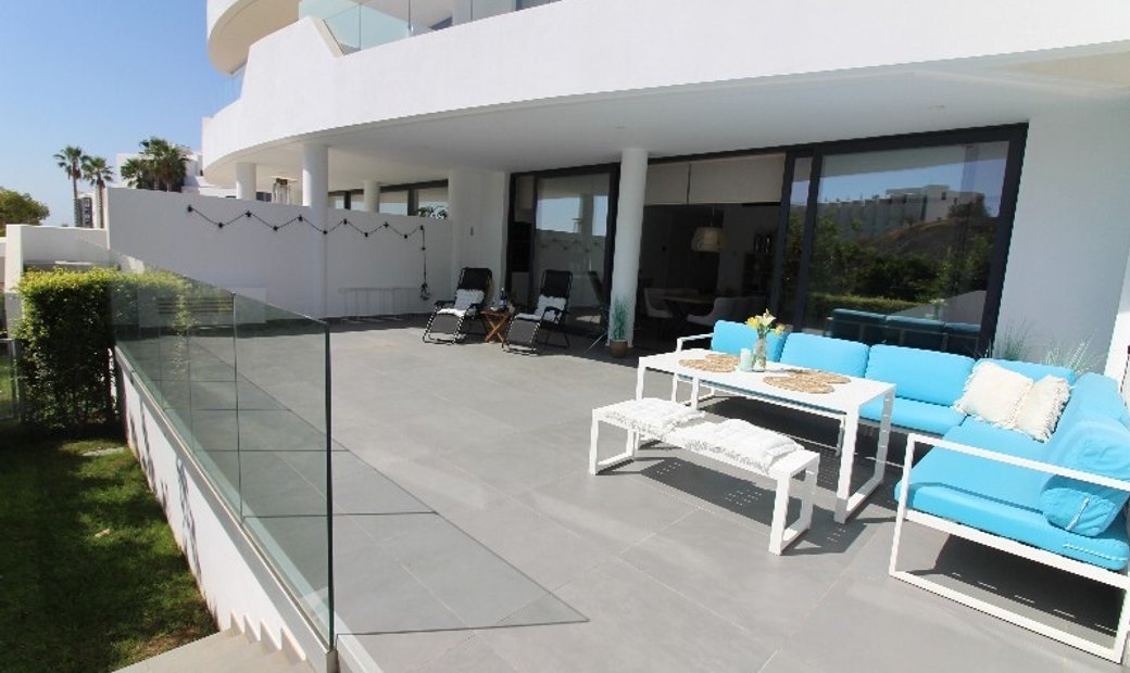 Apartment In Fuengirola, Andalusia, Spain For Sale (13228849)