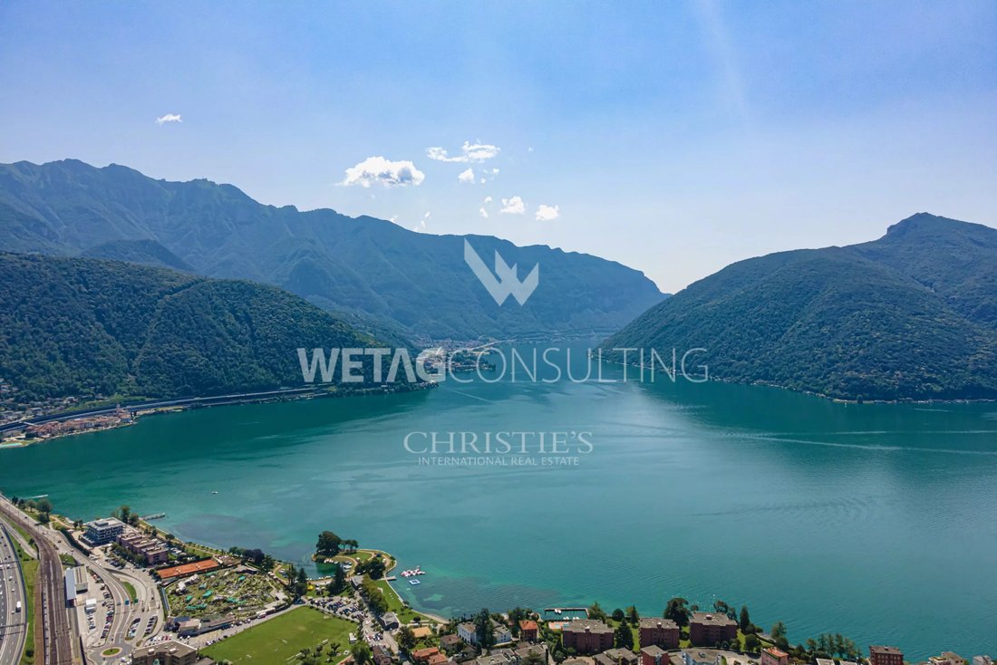 Residenza Carona : For A Modern Quality Of Life In Lugano, Ticino ...