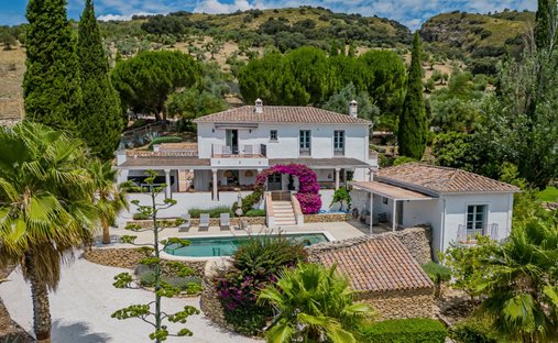 Luxury homes for sale in Ronda, Andalusia, Spain | JamesEdition