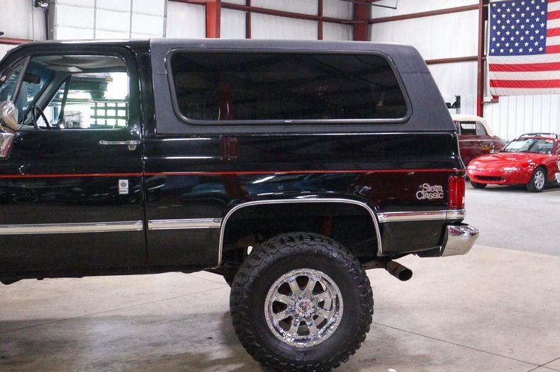 1987 Gmc Jimmy In Grand Rapids, United States For Sale (13229015)