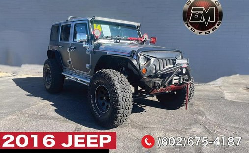 Two tone Jeep for sale | JamesEdition