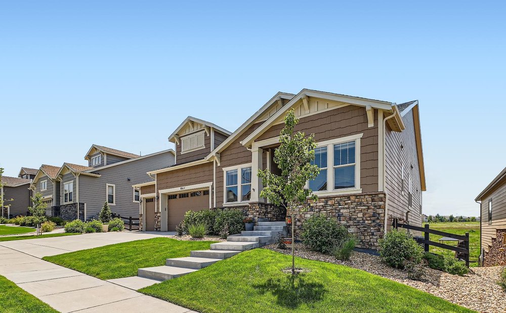 Aurora Colorado Scenery