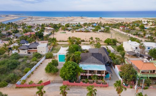Luxury homes for sale in La Ribera, Baja California Sur, Mexico ...