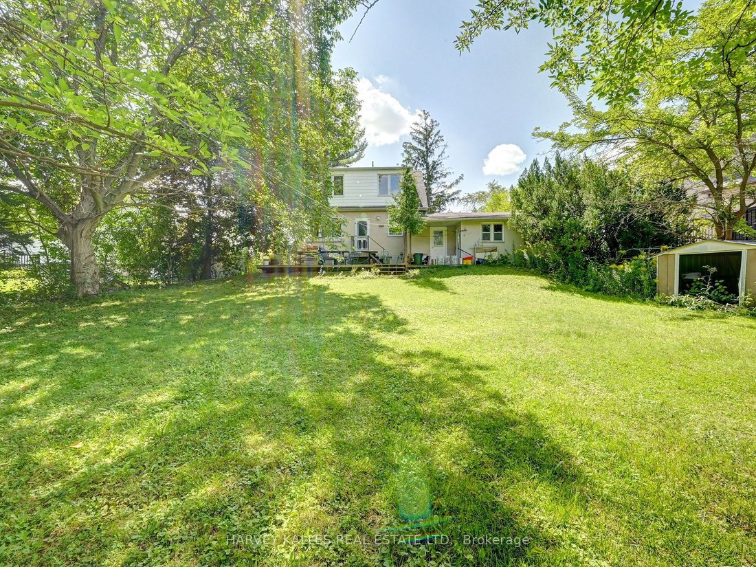 Create Your Dream Home On A Fabulous Ravine In Richmond Hill, Ontario ...