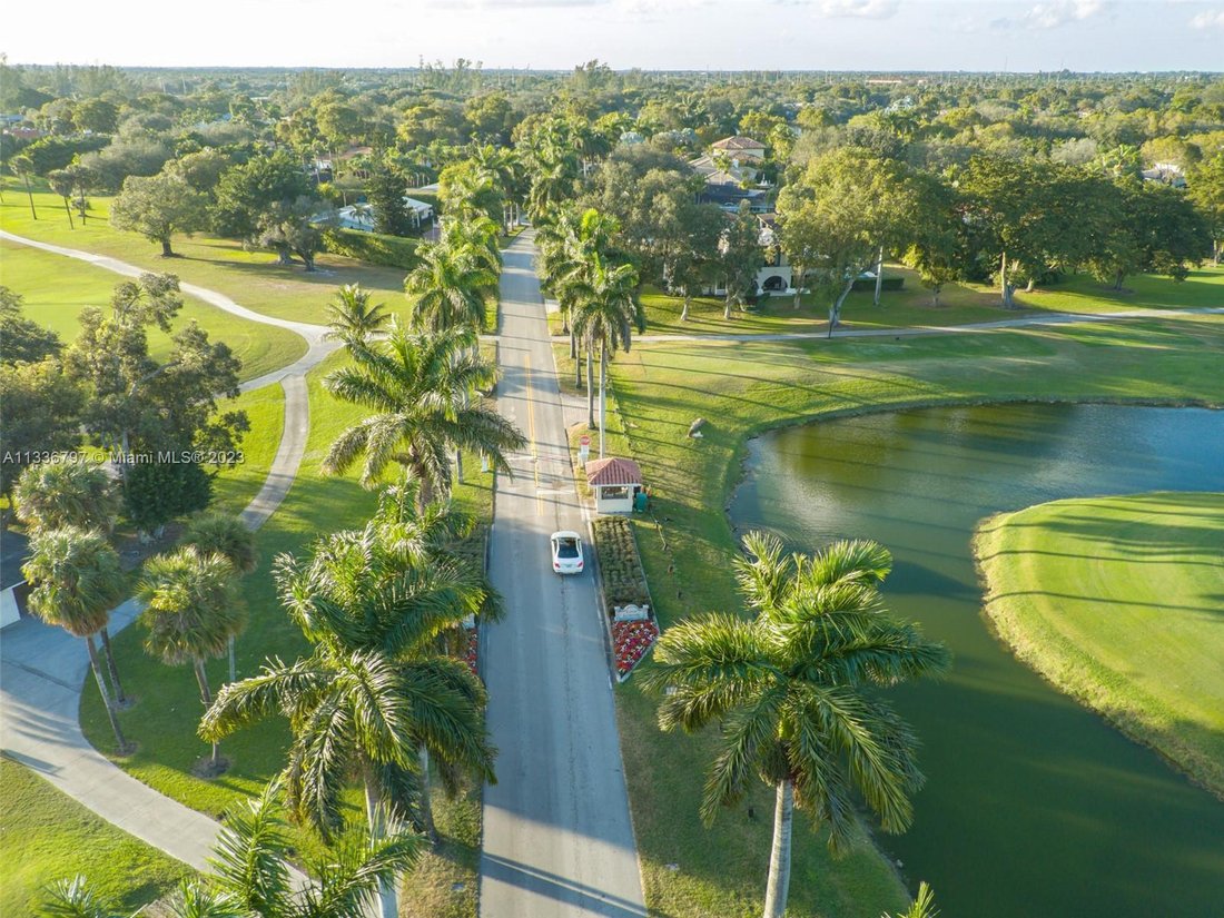 Wonderful Home In Prestigious Loch In Miami Lakes, Florida, United ...