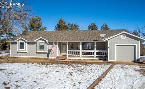 Luxury homes for sale in Yoder, Colorado | JamesEdition