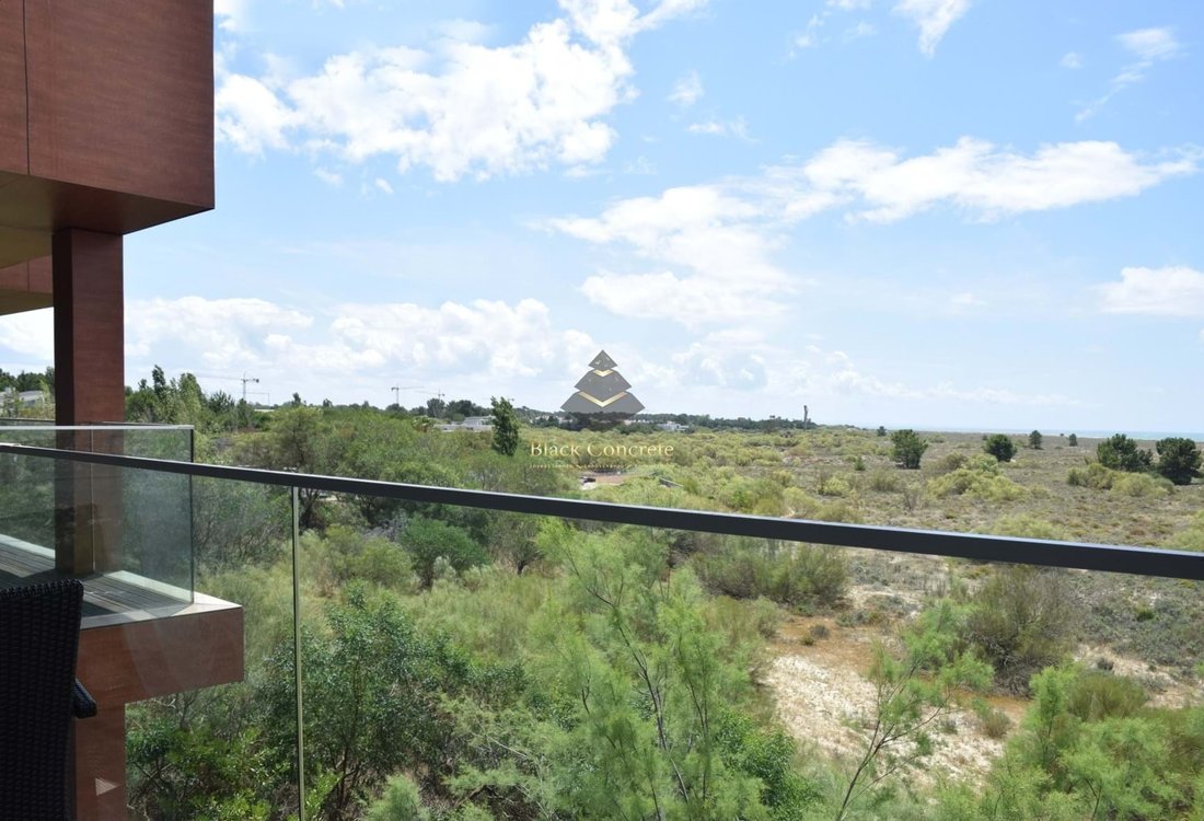 A One Bedroom Apartment Praia Sado In Tróia Peninsula, Setubal ...