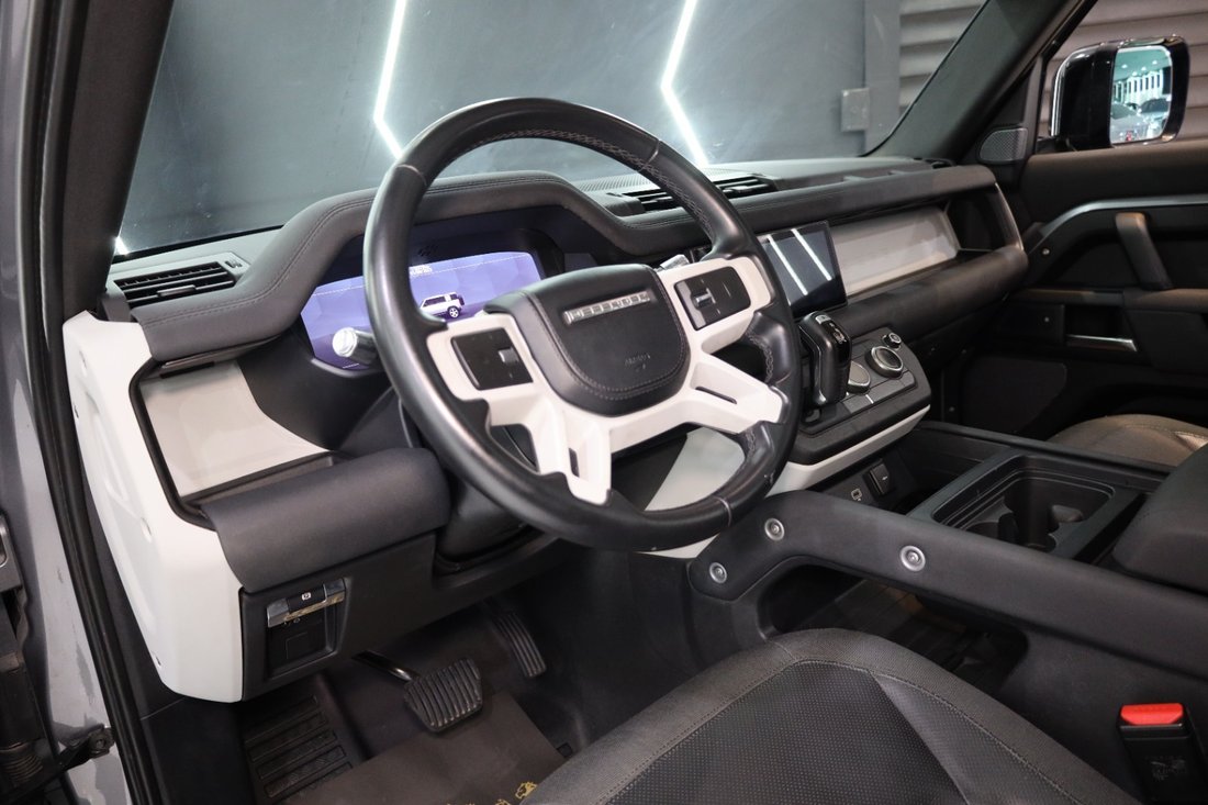 2021 Land Rover Defender 110 In Dubai, Dubai, United Arab Emirates For ...