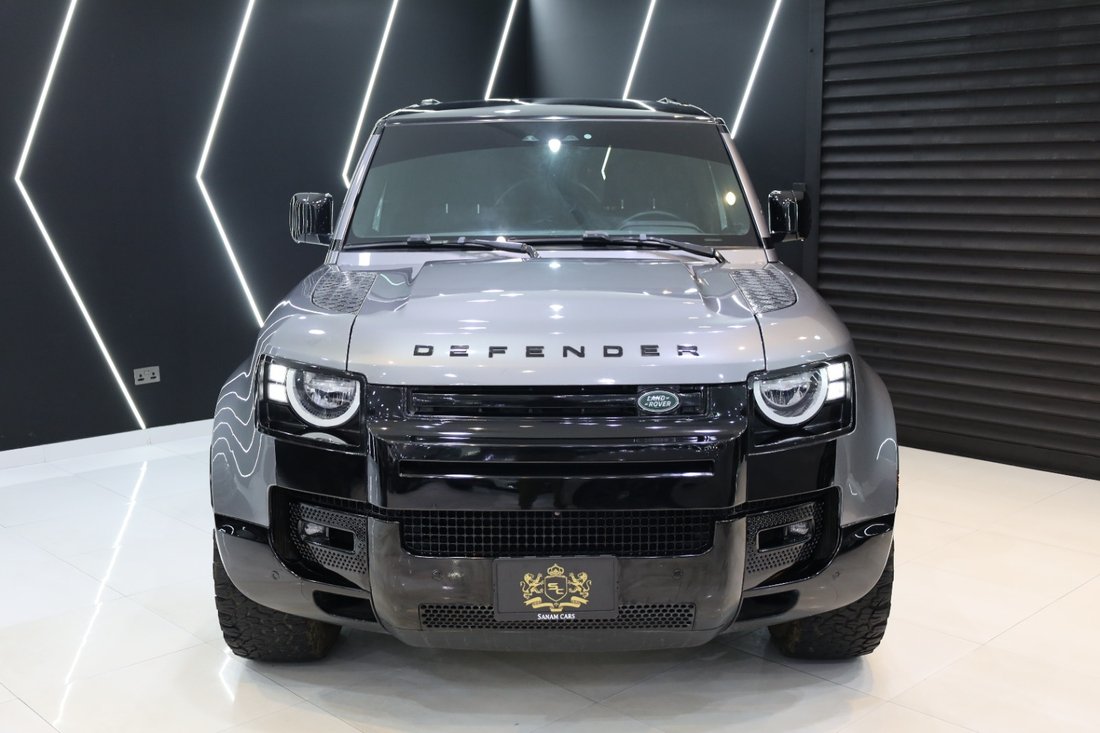 2021 Land Rover Defender 110 In Dubai, Dubai, United Arab Emirates For ...