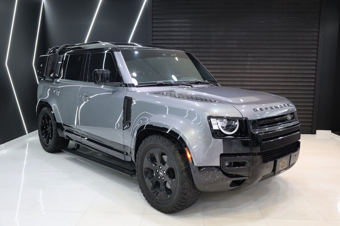 2021 Land Rover Defender 110 In Dubai, Dubai, United Arab Emirates For ...