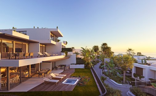 Luxury homes for sale in Abama Beach, Canary Islands, Spain | JamesEdition