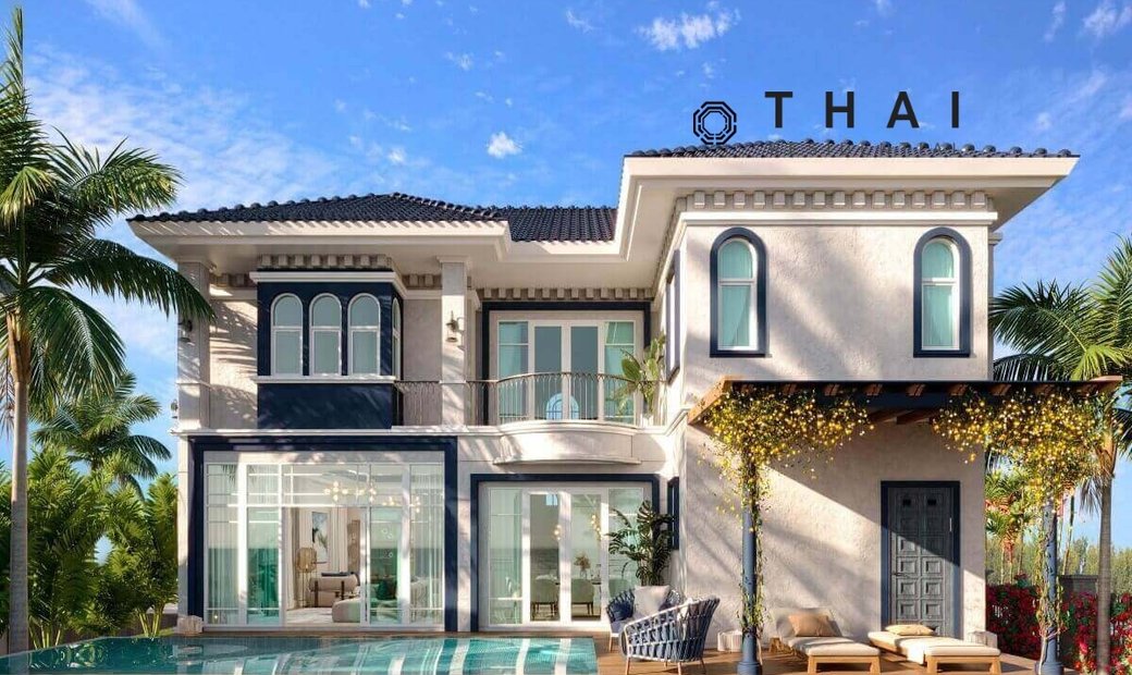 3 Bedroom Modern Neoclassical Inspired Pool In Choeng Thale, Phuket ...