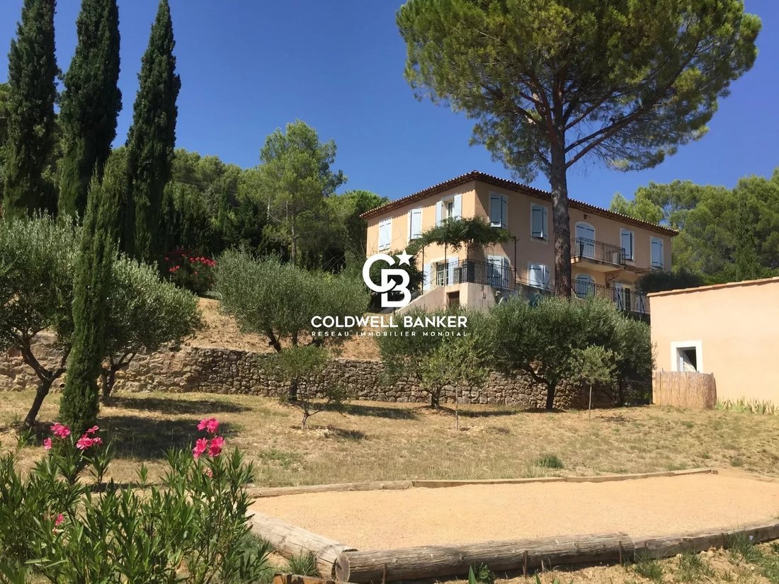 Lorgues Bastide Of 300m2 In Lorgues, Provence Alpes Côte D'azur, France ...